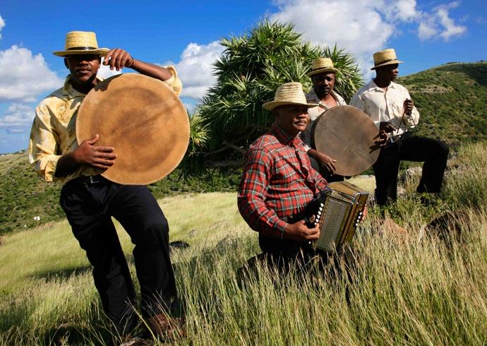 Le peuple et la culture - île Maurice