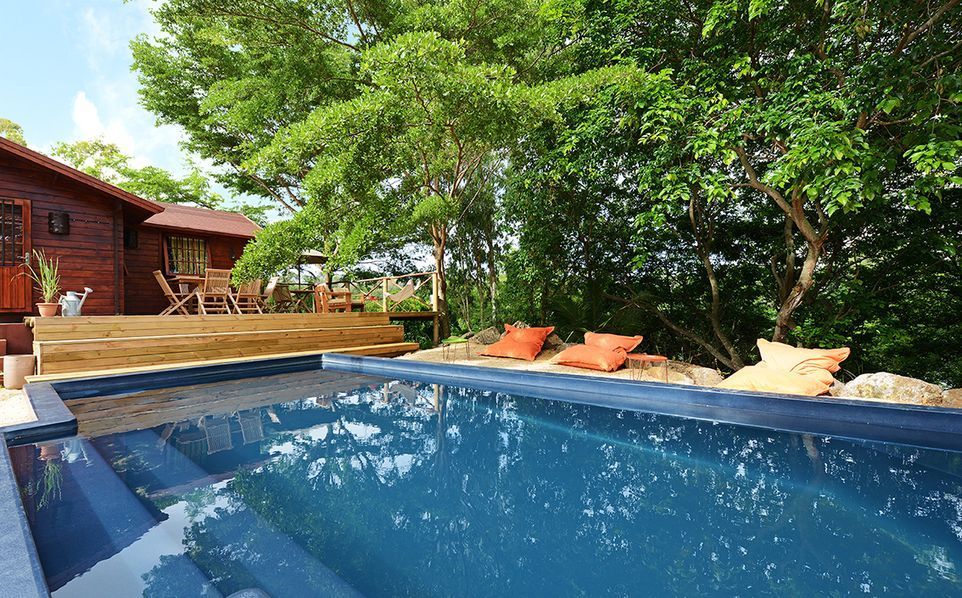 Hôtel Otentic Eco Tent - île Maurice