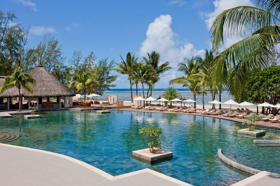 Hôtel Outrigger Mauritius Beach Resort 5* - île Maurice