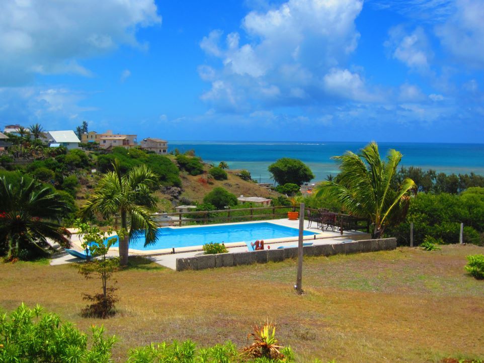 Hôtel Ravenal à Rodrigues - île Maurice